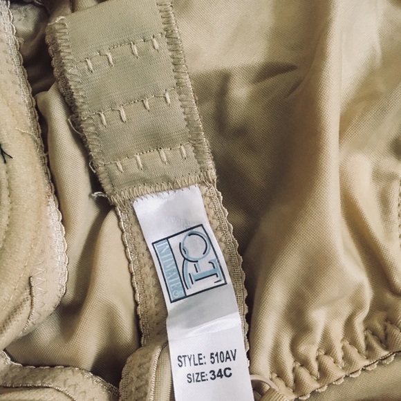 QT Intimates | Intimates & Sleepwear | Golden Bra Panty Set Vintage New ...